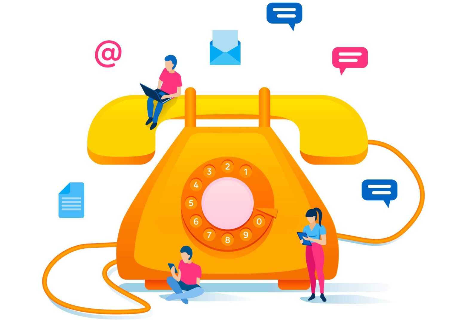 What is call flow and why is it important for customer services ...